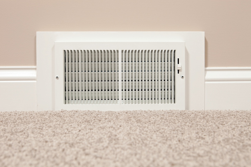 Will Closing HVAC Vents in Unused Rooms Save Me Money? | Boehmer Heating and Cooling