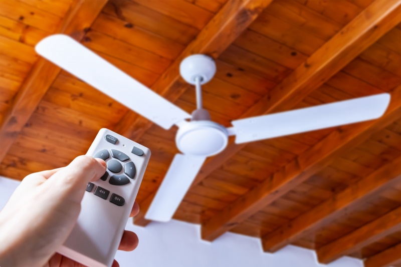 Ceiling Fan Rotation: Why Direction Matters | Boehmer Heating and Cooling